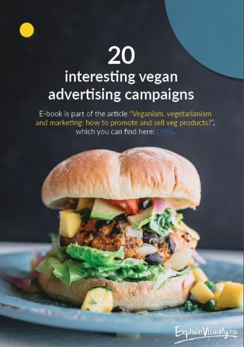 Veganism, vegetarianism and marketing: how to advertise and sell vegan ...