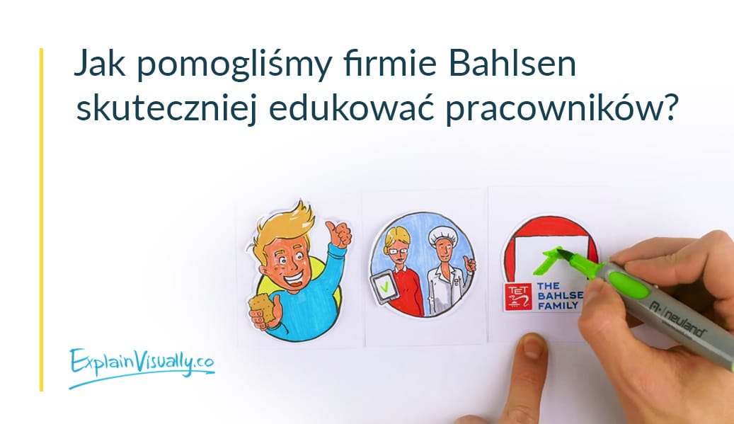 Case study Bahlsen | Agencja Explain Visually