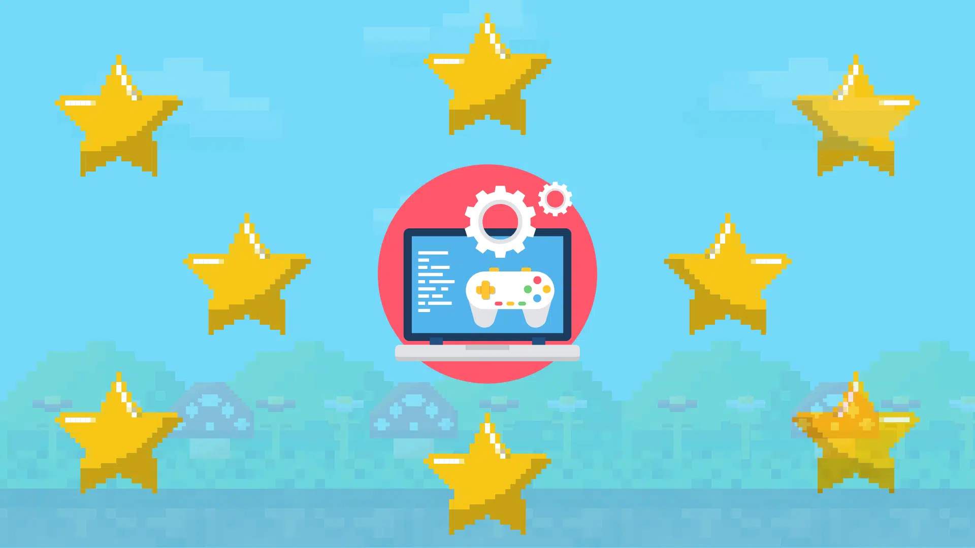 Game Character Animation